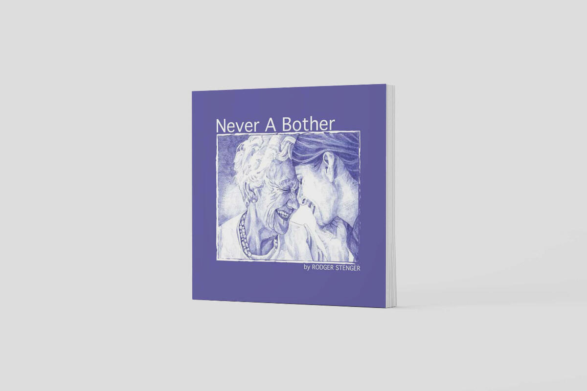 Never A Bother Mini-Book